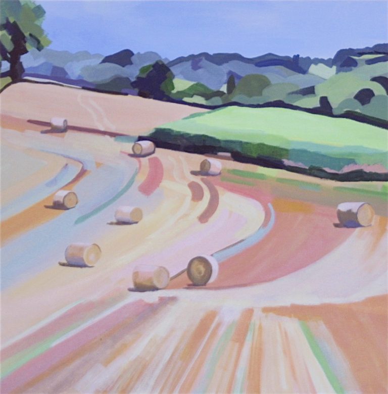 Homepage - Sue Mackenzie Artist