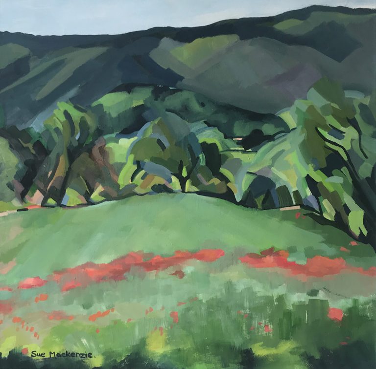 Landscapes & Seascapes - Sue Mackenzie Artist