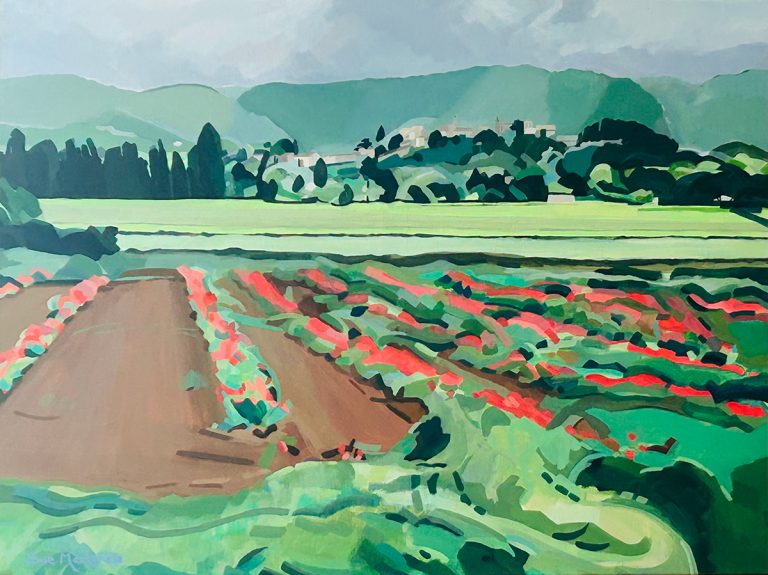 Landscapes & Seascapes - Sue Mackenzie Artist